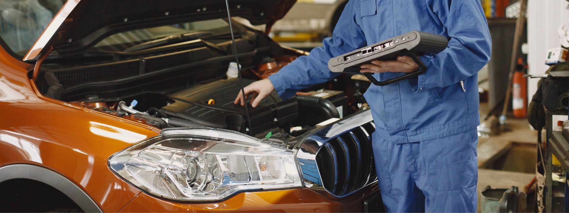 Vehicle Servicing - GJB Autos / Chase Tyres